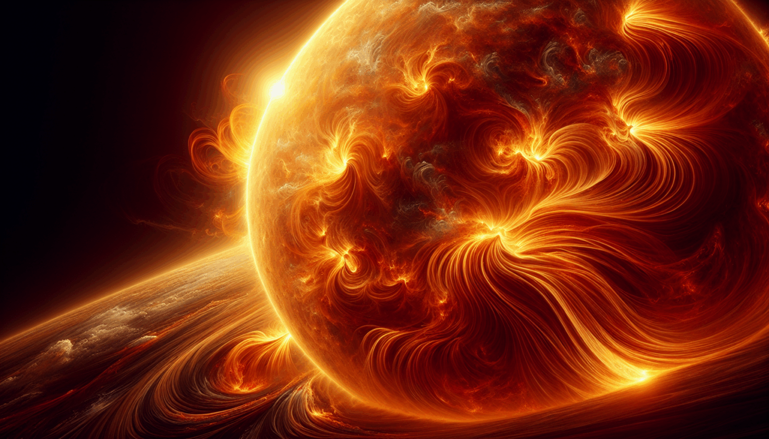 How Big is the Sun? - SpaceInformer.com