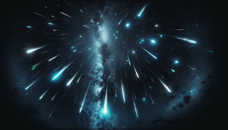 How to See the Lyrid Meteor Shower 2025: Top Viewing Tips and Locations - SpaceInformer.com