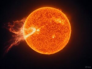 The Sun Just Leaked Helium-3—Scientists Are Watching Closely ...