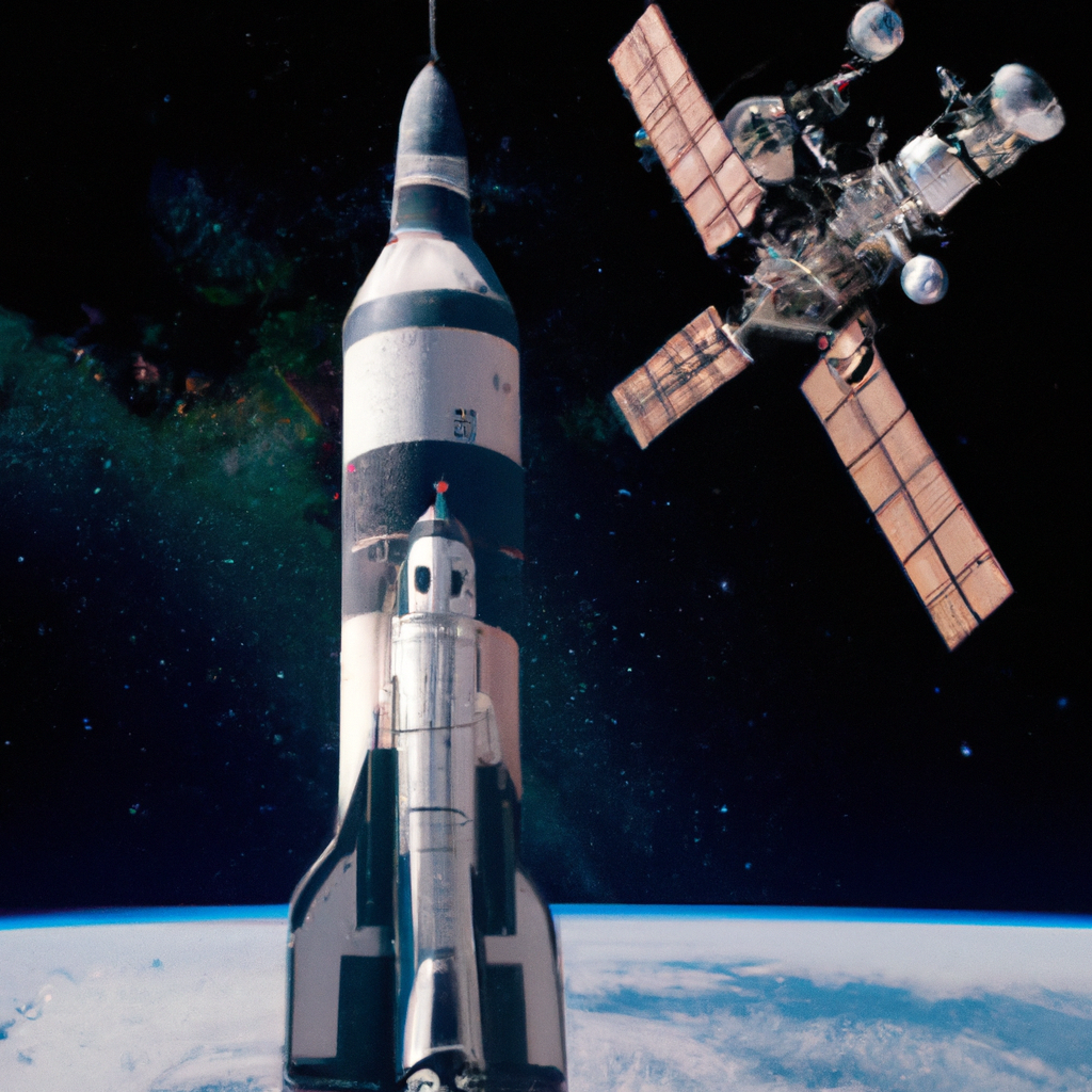 American spaceflight revival: A game-changing transformation. - SpaceInformer.com