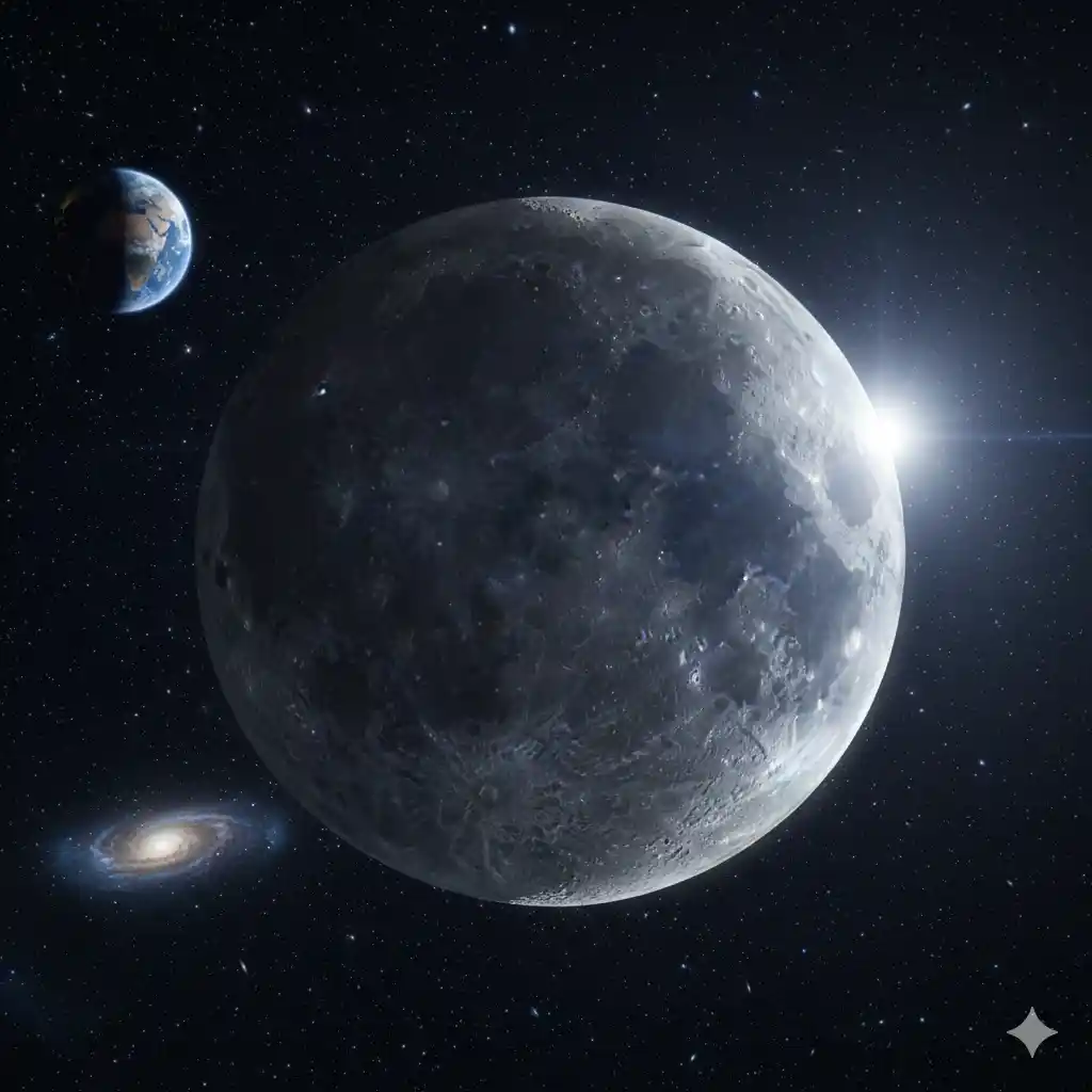 Moon Phase Live Tracker – What Phase Is the Moon in Today?